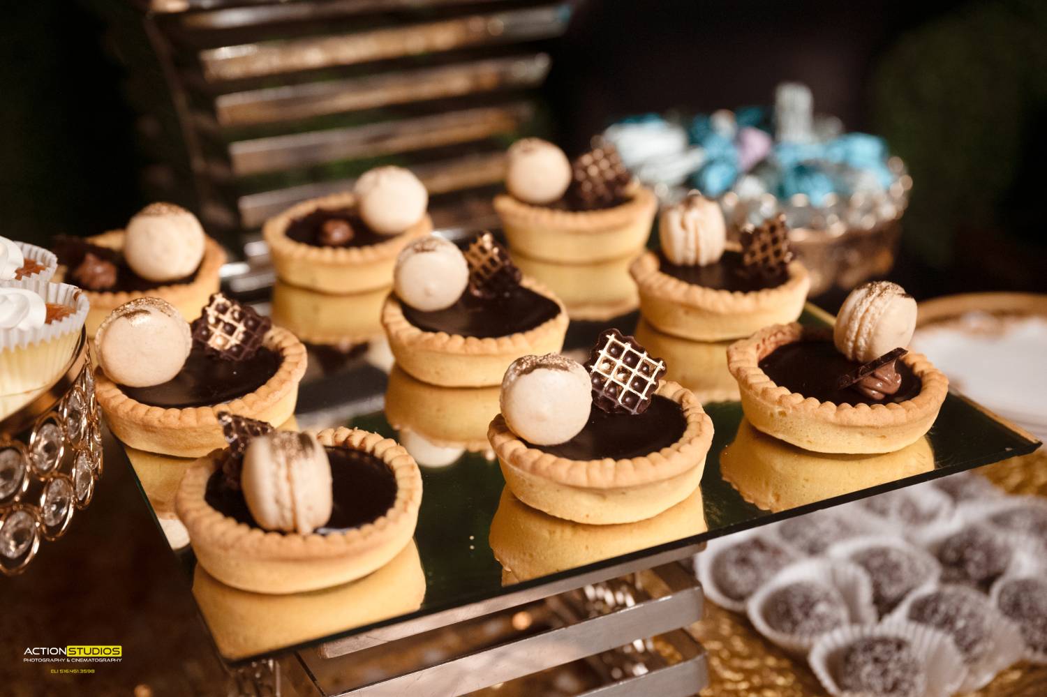 Top Queens Catering: Da Mikele Illagio - Wedding & Event Ven