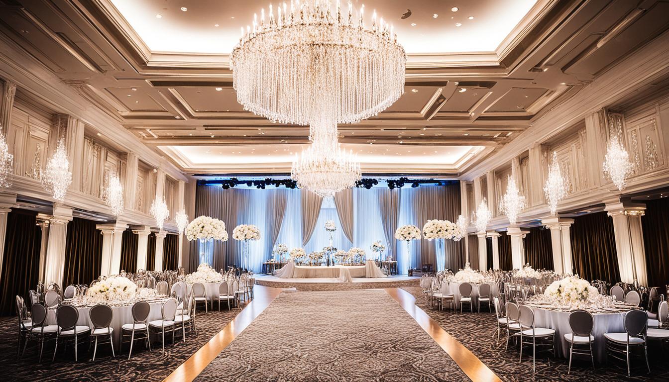 Luxury Wedding Venues Queens NY