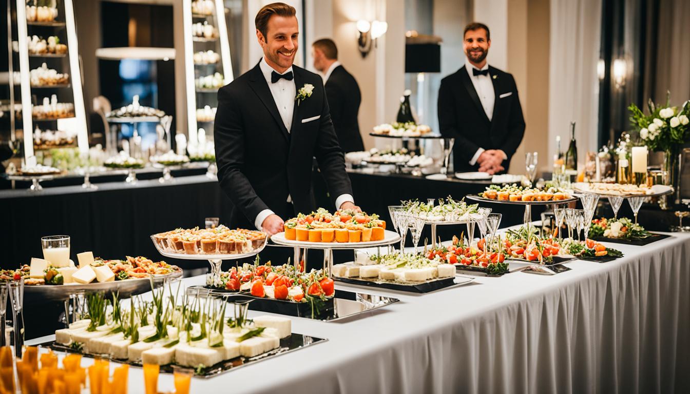 Delicious Corporate Event Catering Services for Any Occasion