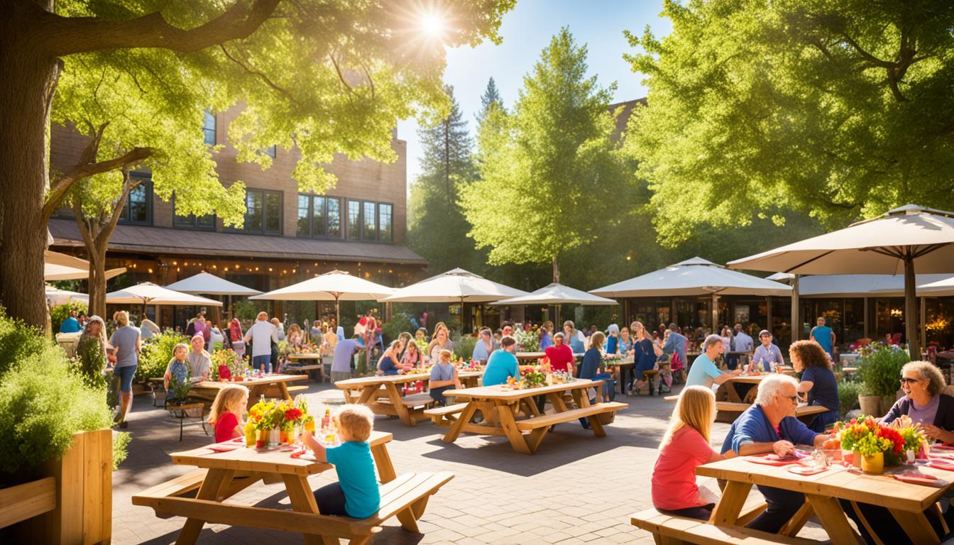 Outdoor Birthday Venues: Embrace Nature for Your Celebration