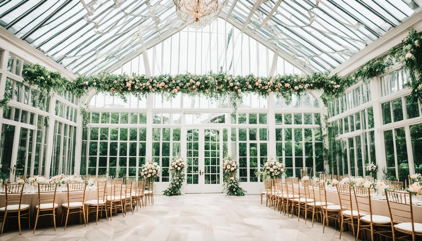 Outdoor Wedding Venues: Nature's Perfect Backdrop